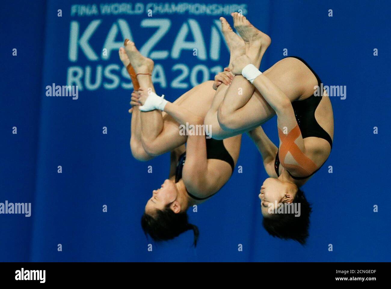 10 Metre Platform And 10 Metre Synchronised Platform High Resolution ...