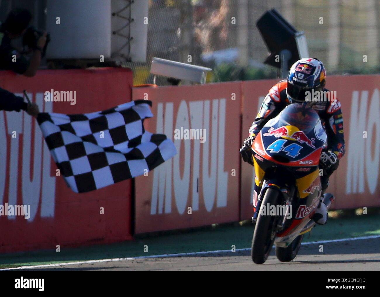 Motorcycle race finish line hi-res stock photography and images - Alamy