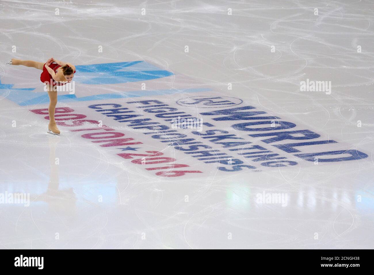 Kristen spours skating hi-res stock photography and images - Alamy