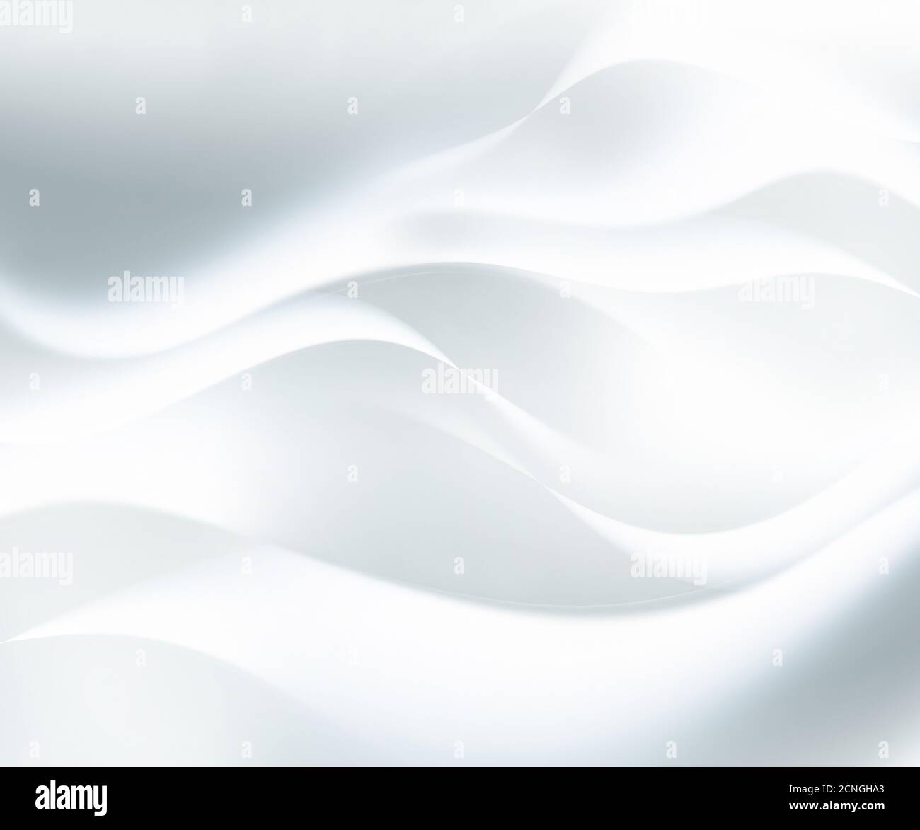 White abstract shape hi-res stock photography and images - Alamy