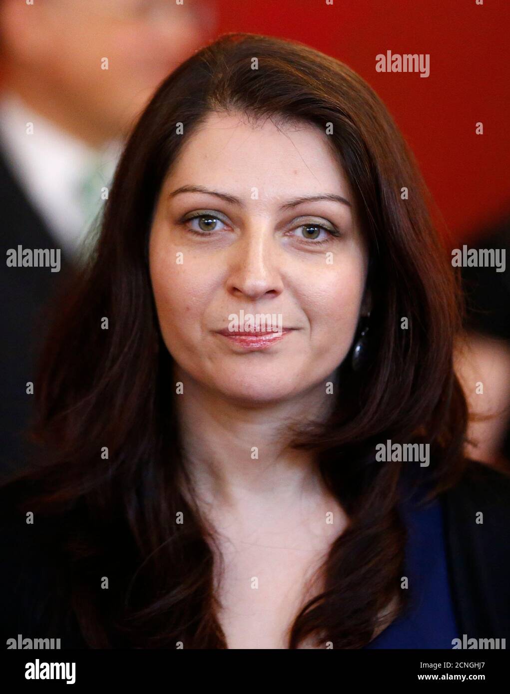 Muna duzdar hi-res stock photography and images - Alamy