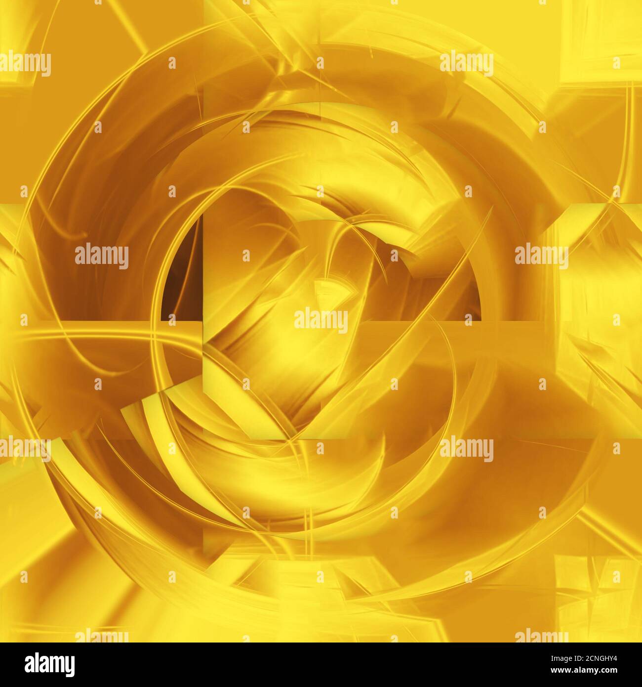 Metallic gold pattern illustration hi-res stock photography and images ...