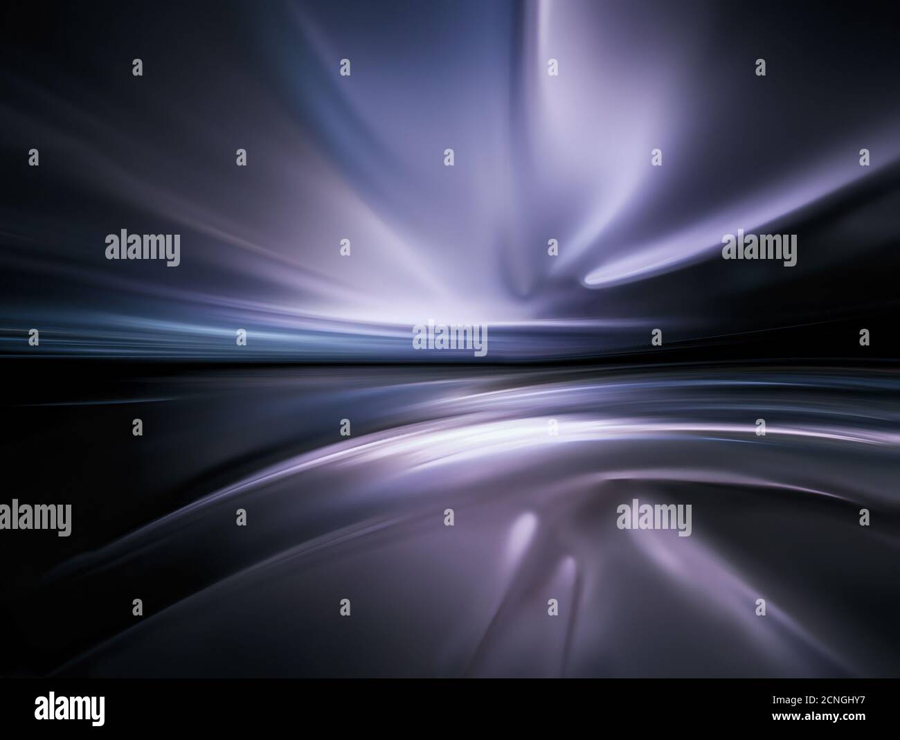 Curve chrome shape hi-res stock photography and images - Alamy