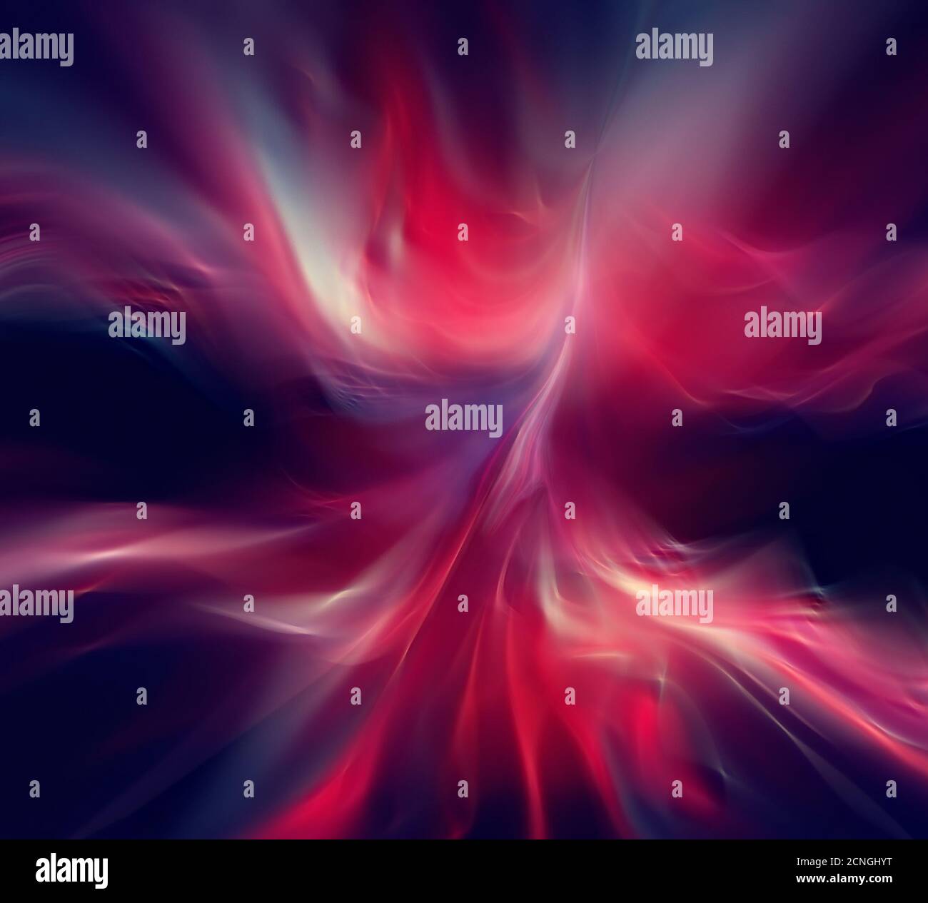 abstract flow of energy Stock Photo - Alamy