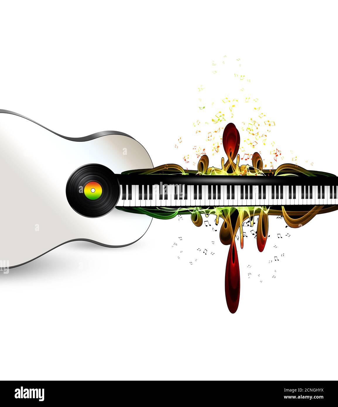 Musical gr hi-res stock photography and images - Alamy