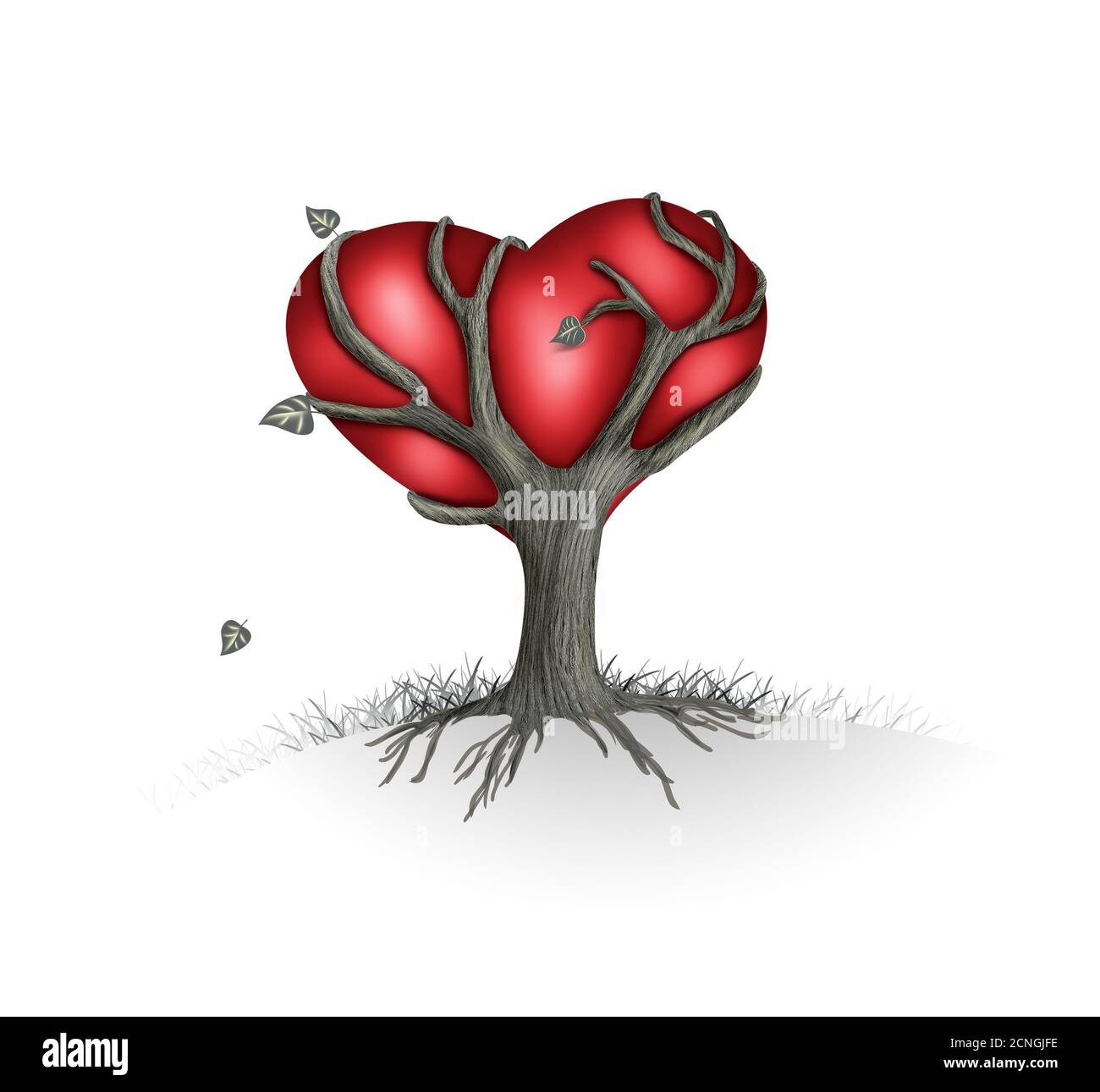 Love paintings Cut Out Stock Images & Pictures - Alamy