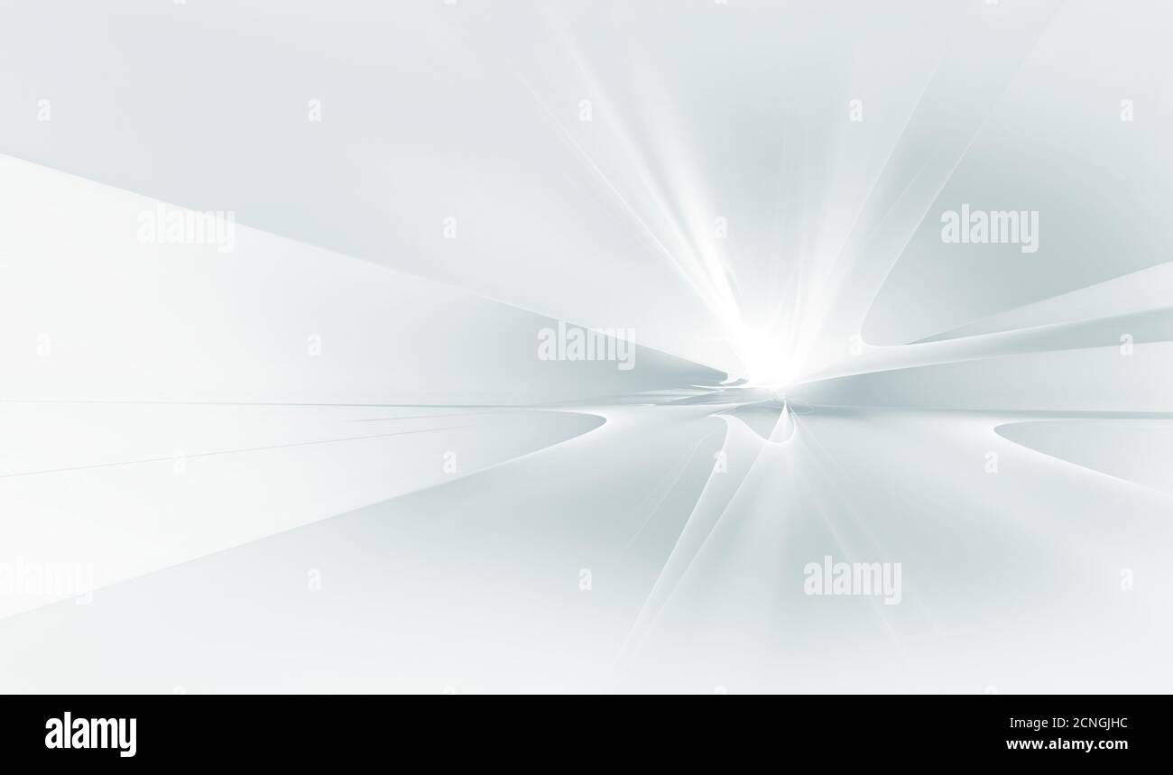 white futuristic background Stock Photo - Alamy