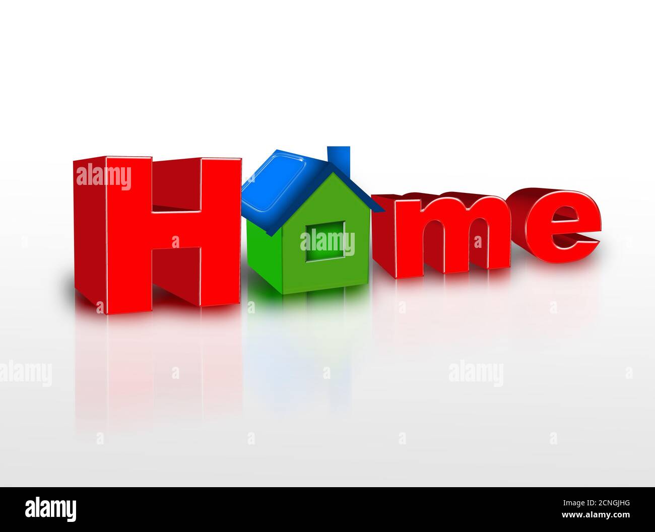 Home word art hi-res stock photography and images - Alamy
