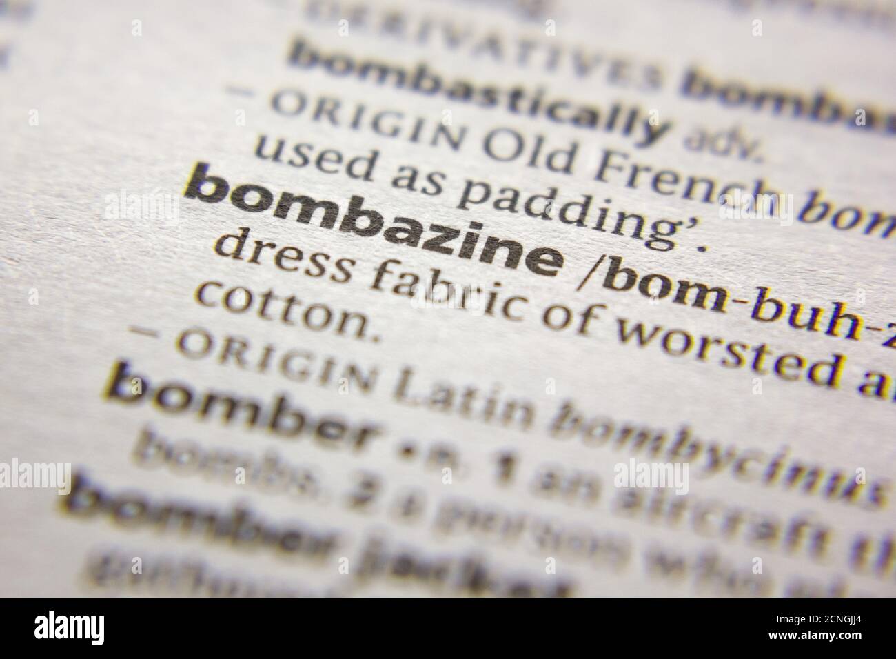 Bombazine hi-res stock photography and images - Alamy