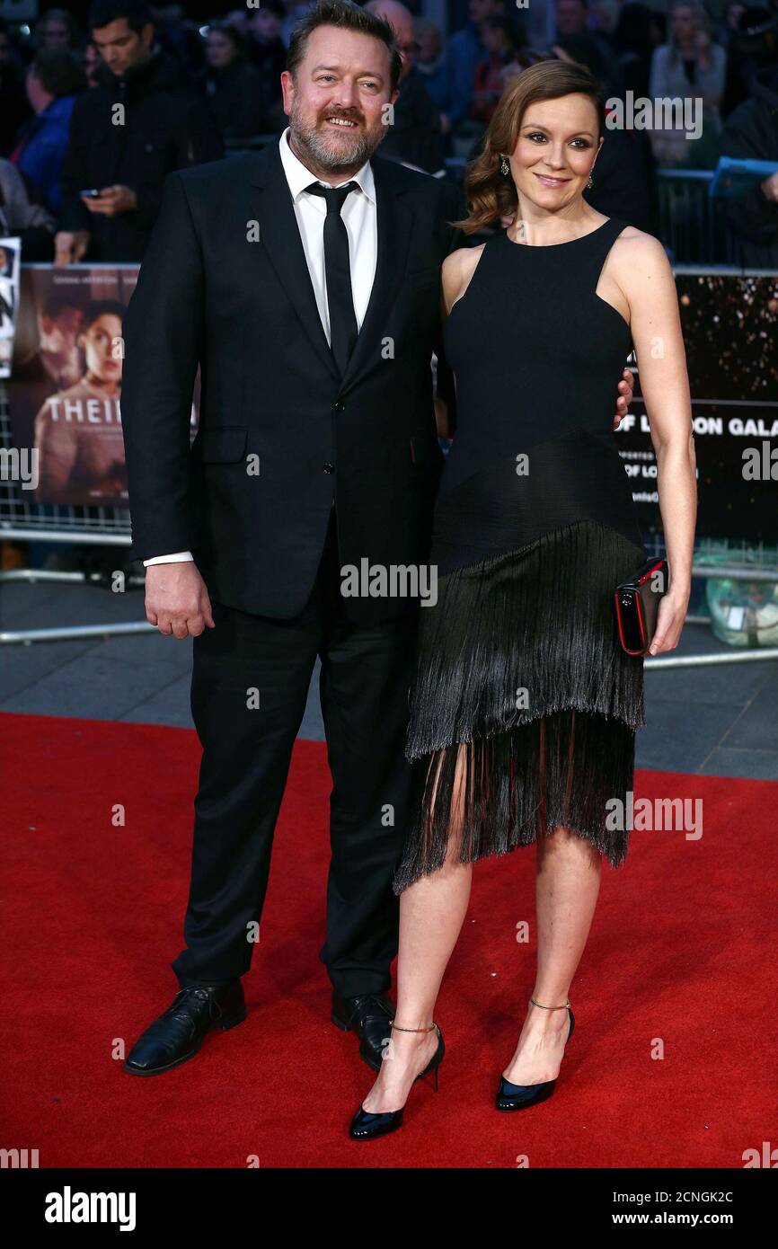 Rachael Stirling High Resolution Stock Photography and Images - Alamy