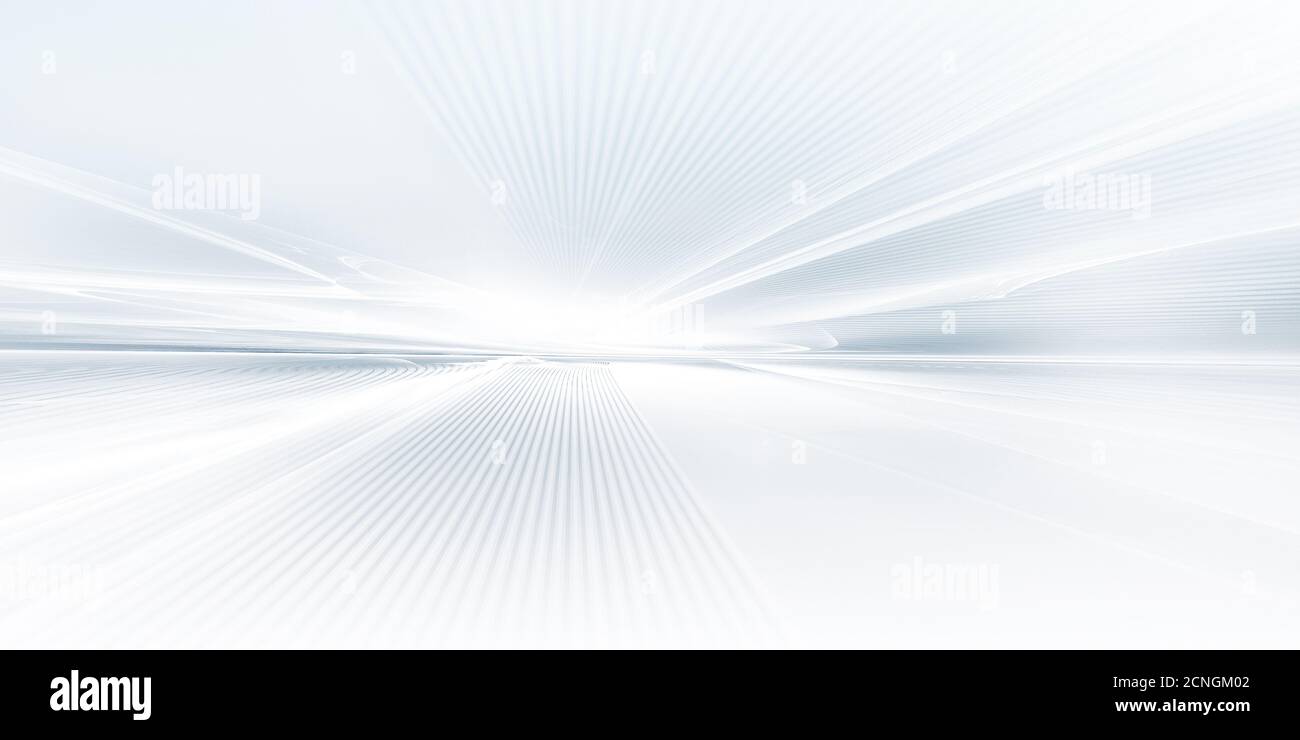 white futuristic background Stock Photo - Alamy