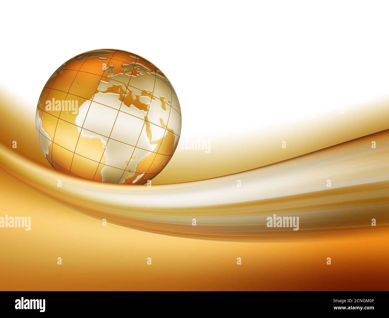 World internet map flow hi-res stock photography and images - Alamy