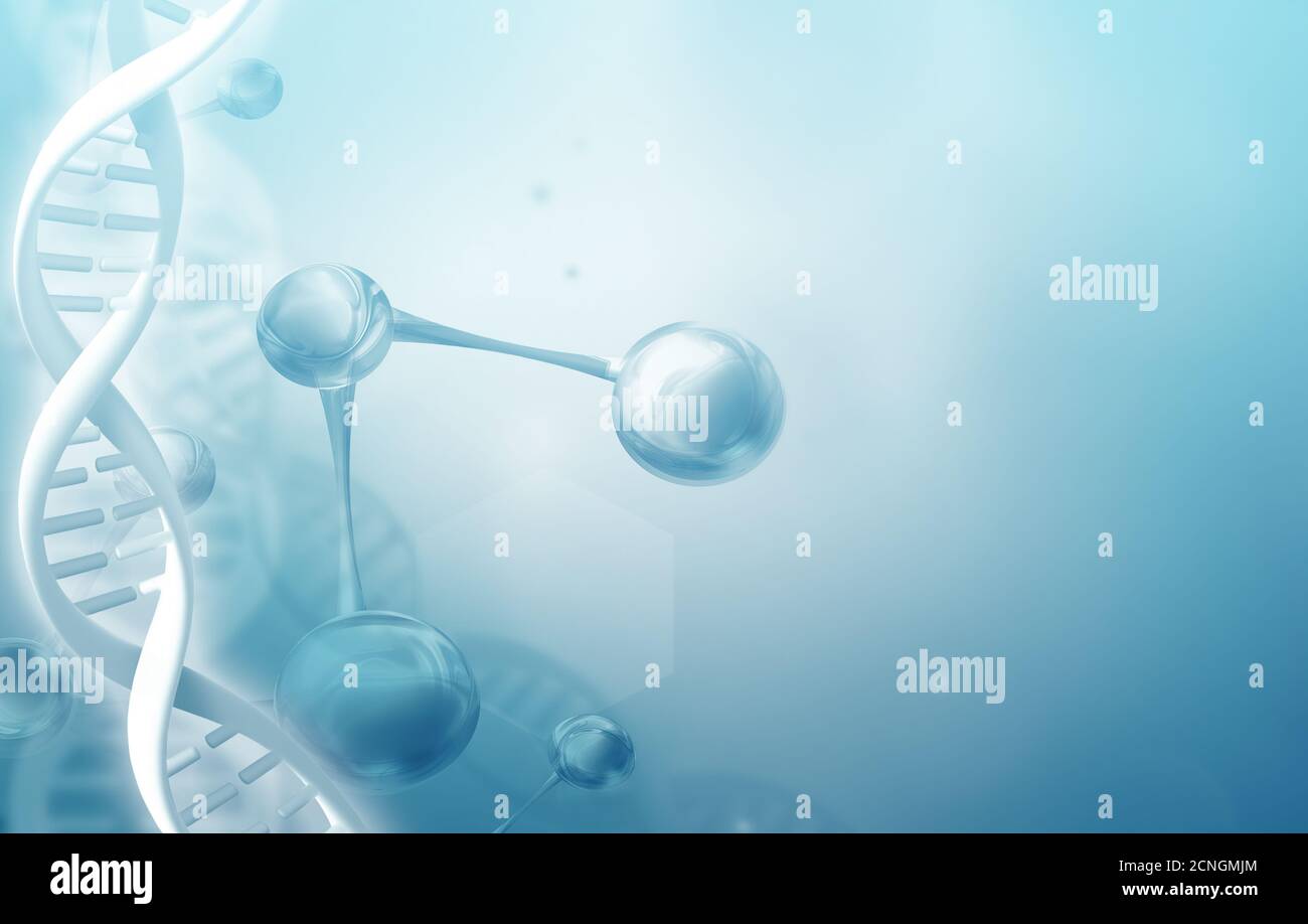 Abstract science background Stock Photo - Alamy