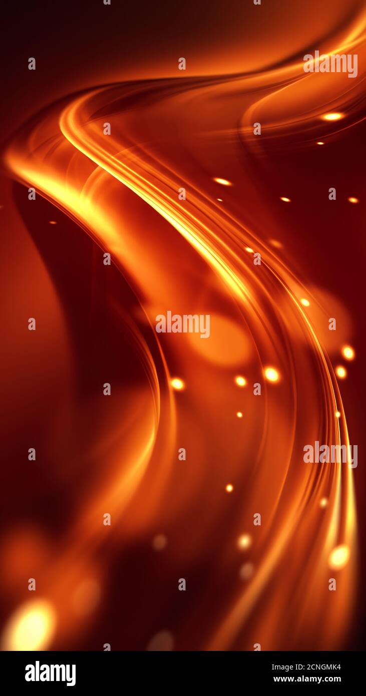abstract fire background Stock Photo - Alamy