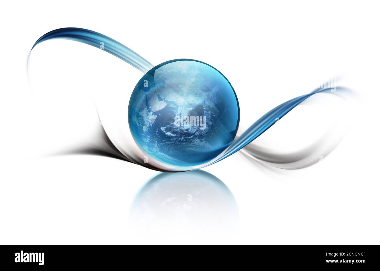 Abstract topography hi-res stock photography and images - Alamy