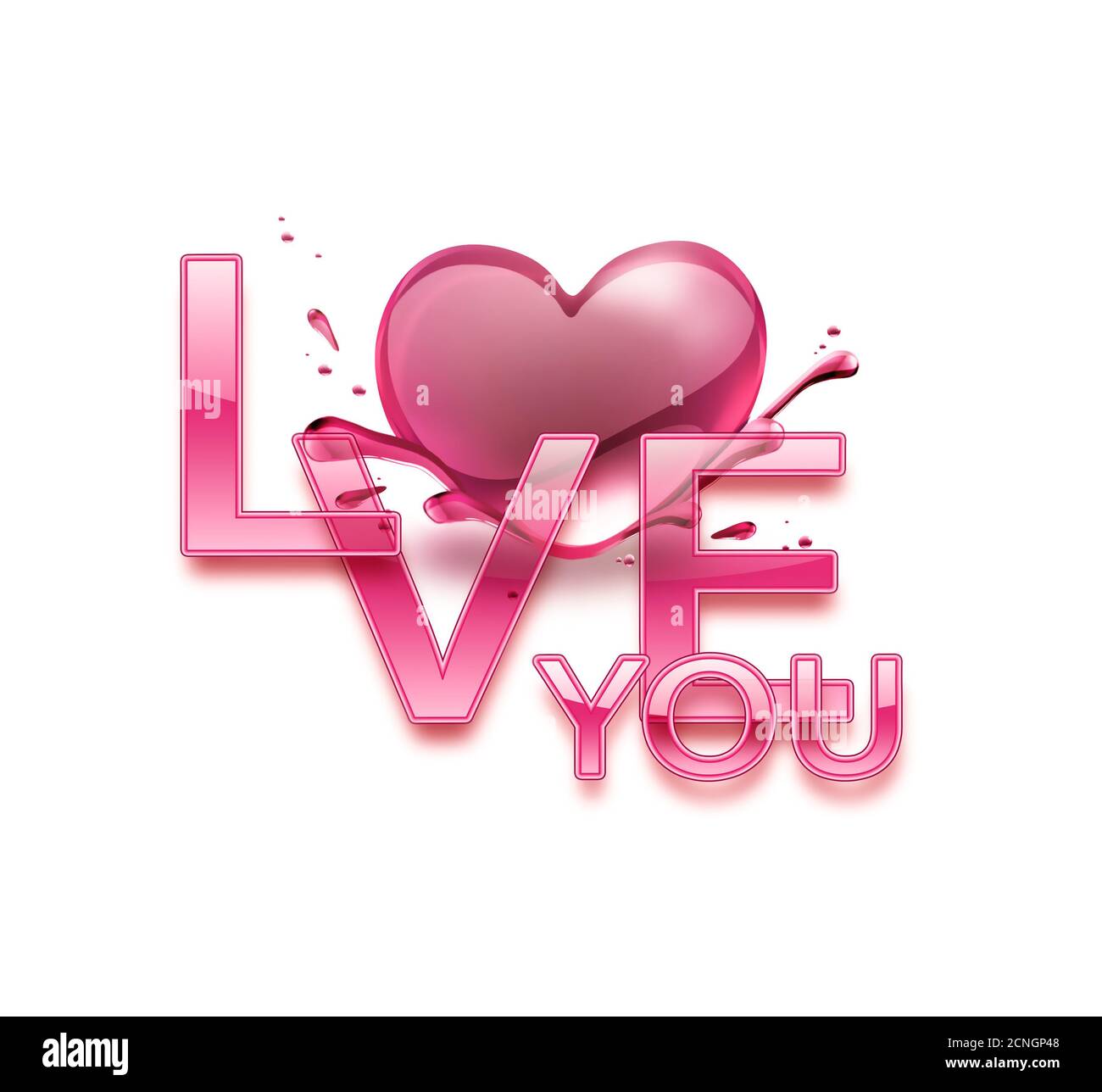 Love Cut Out Stock Images & Pictures - Alamy