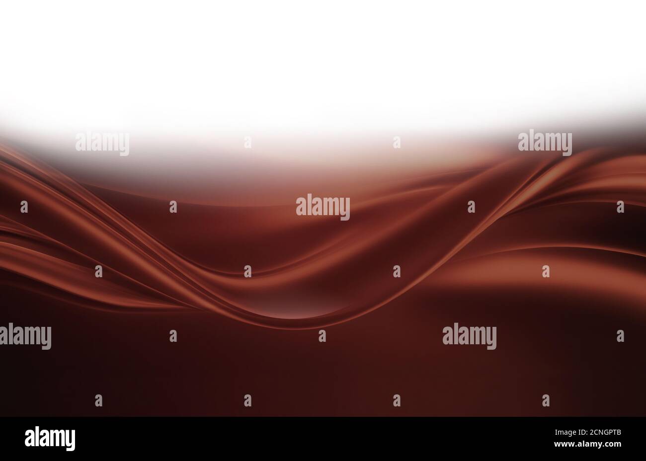 liquid chocolate background Stock Photo - Alamy