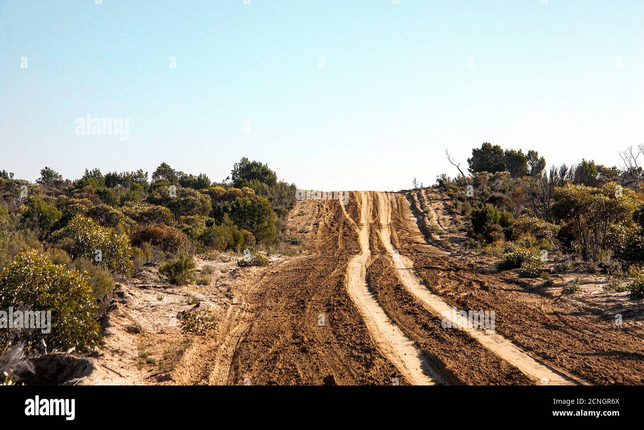 Australian outback landscape hi-res stock photography and images - Alamy
