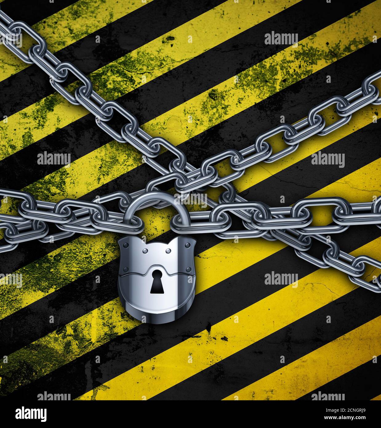 Warning backdrop hi-res stock photography and images - Alamy