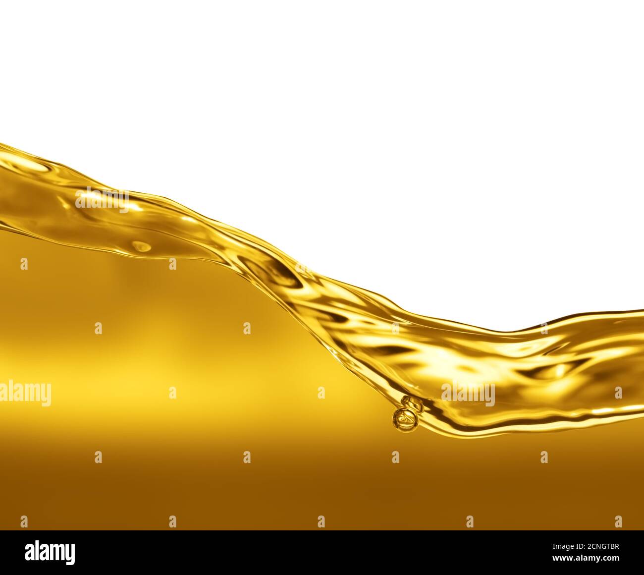 Dynamic fluid drop wave hi-res stock photography and images - Alamy