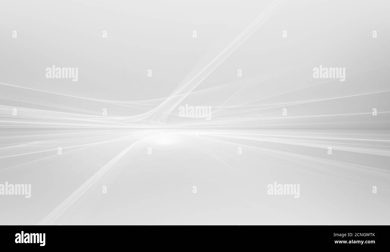 Futuristic space illustration Black and White Stock Photos & Images - Alamy