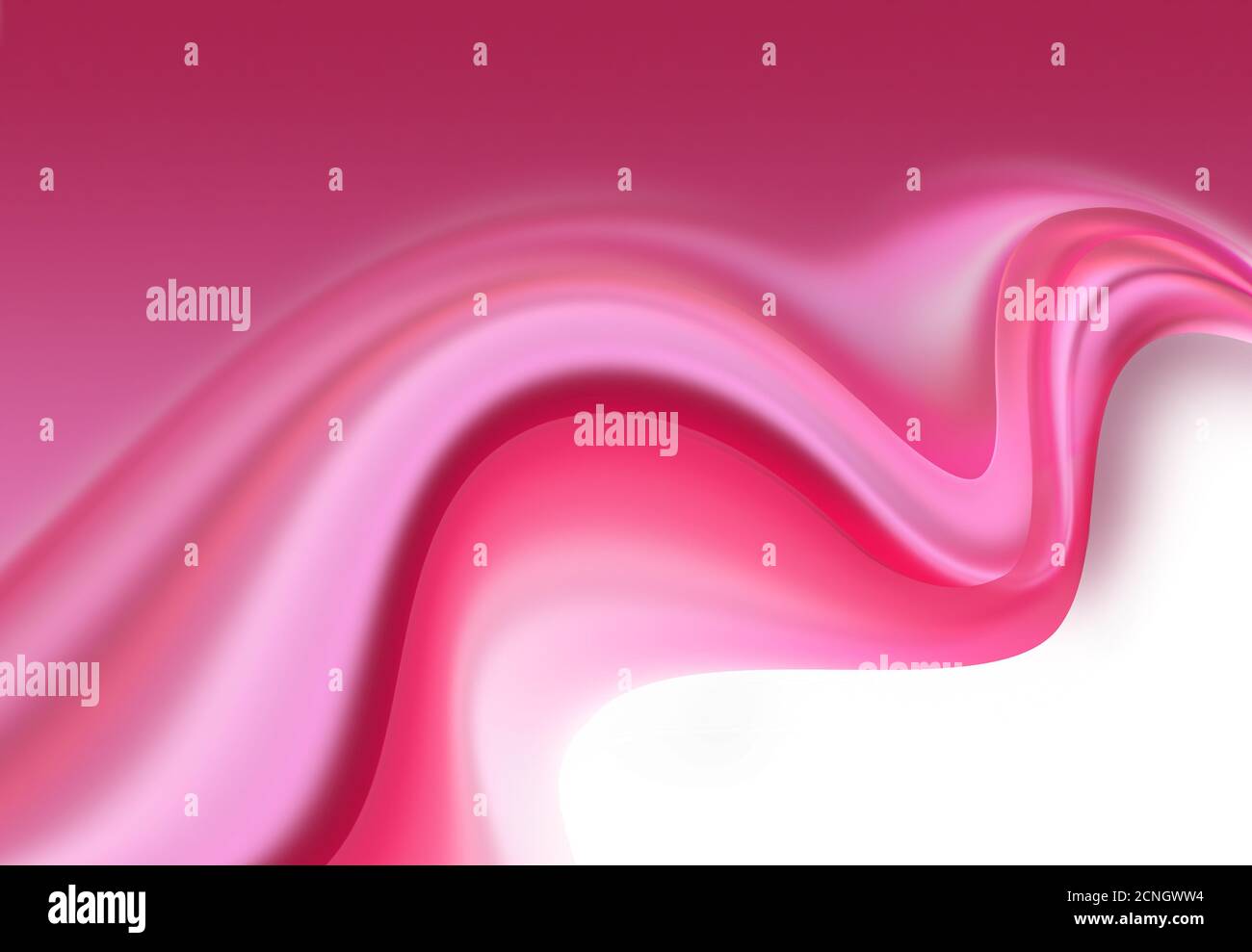 Pink wavy lines hi-res stock photography and images - Alamy