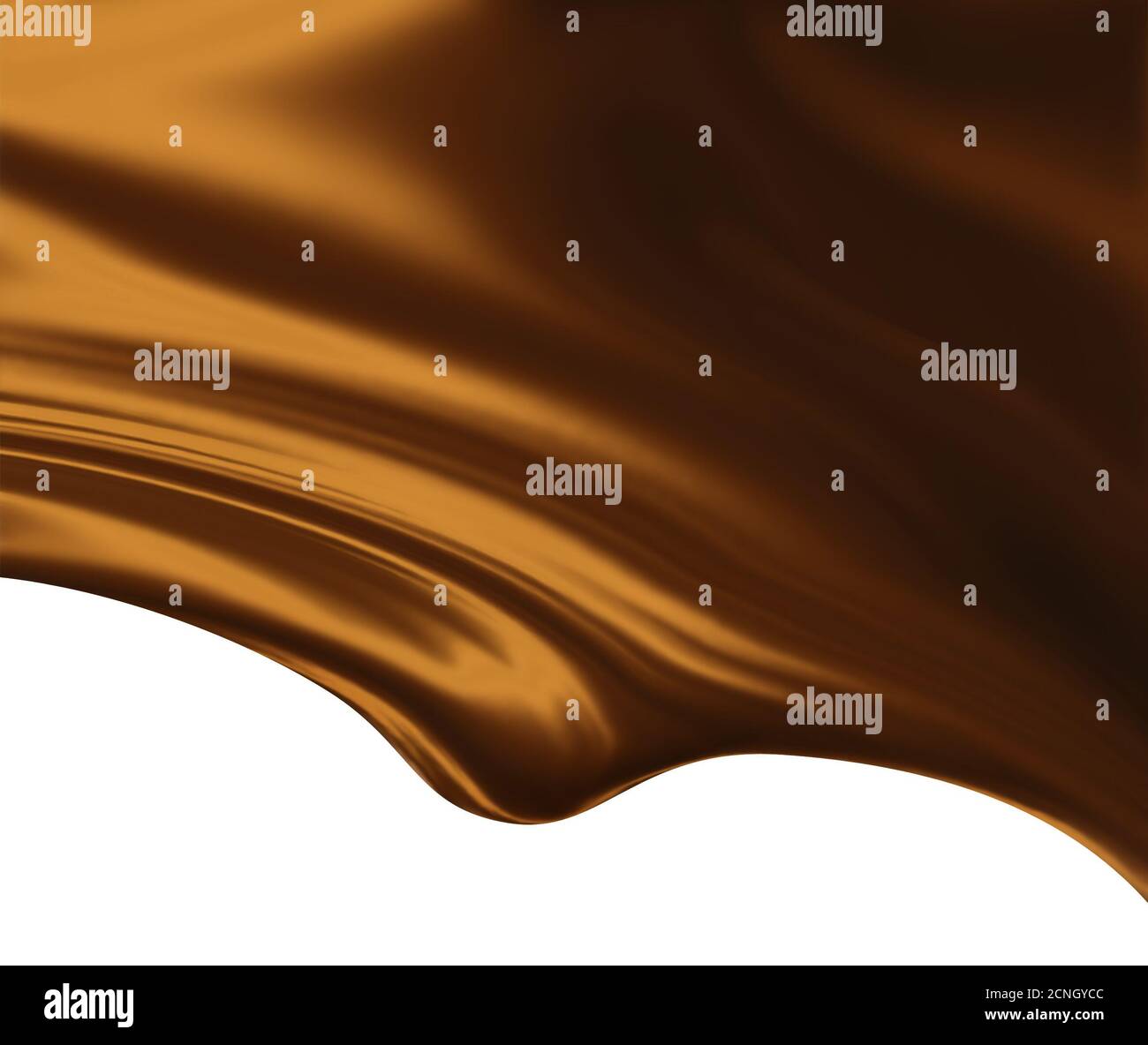 Melted illustration hi-res stock photography and images - Alamy