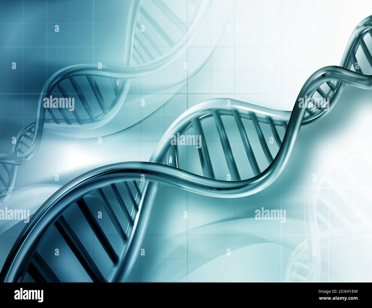 Dna genes human hi-res stock photography and images - Alamy