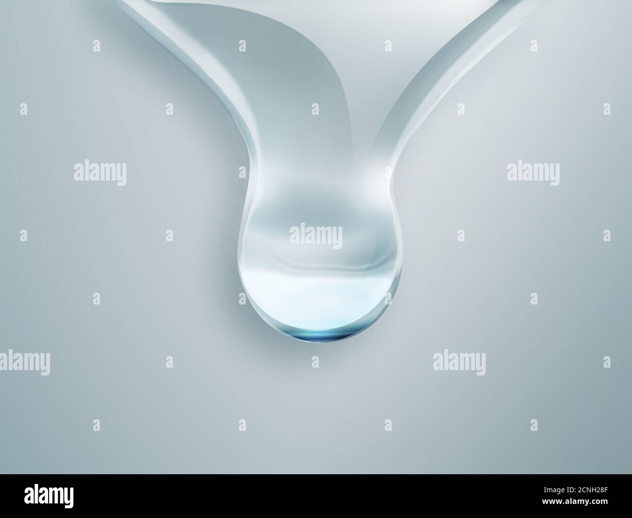 drop of water Stock Photo - Alamy