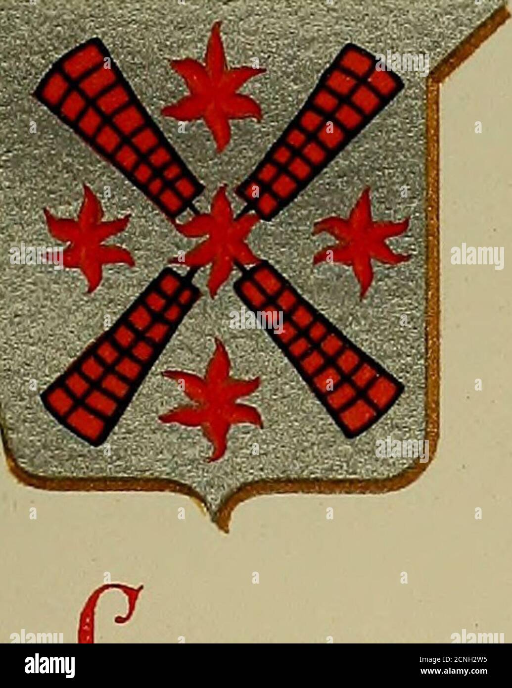 . America heraldica : a compilation of coats of arms, crests and ...