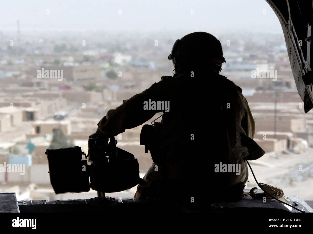 The rear gunner hi-res stock photography and images - Alamy