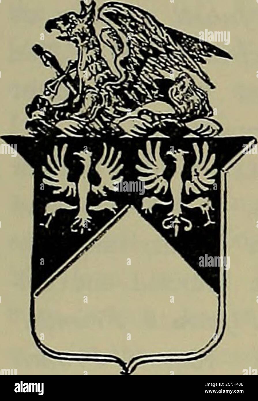 . America heraldica : a compilation of coats of arms, crests and ...