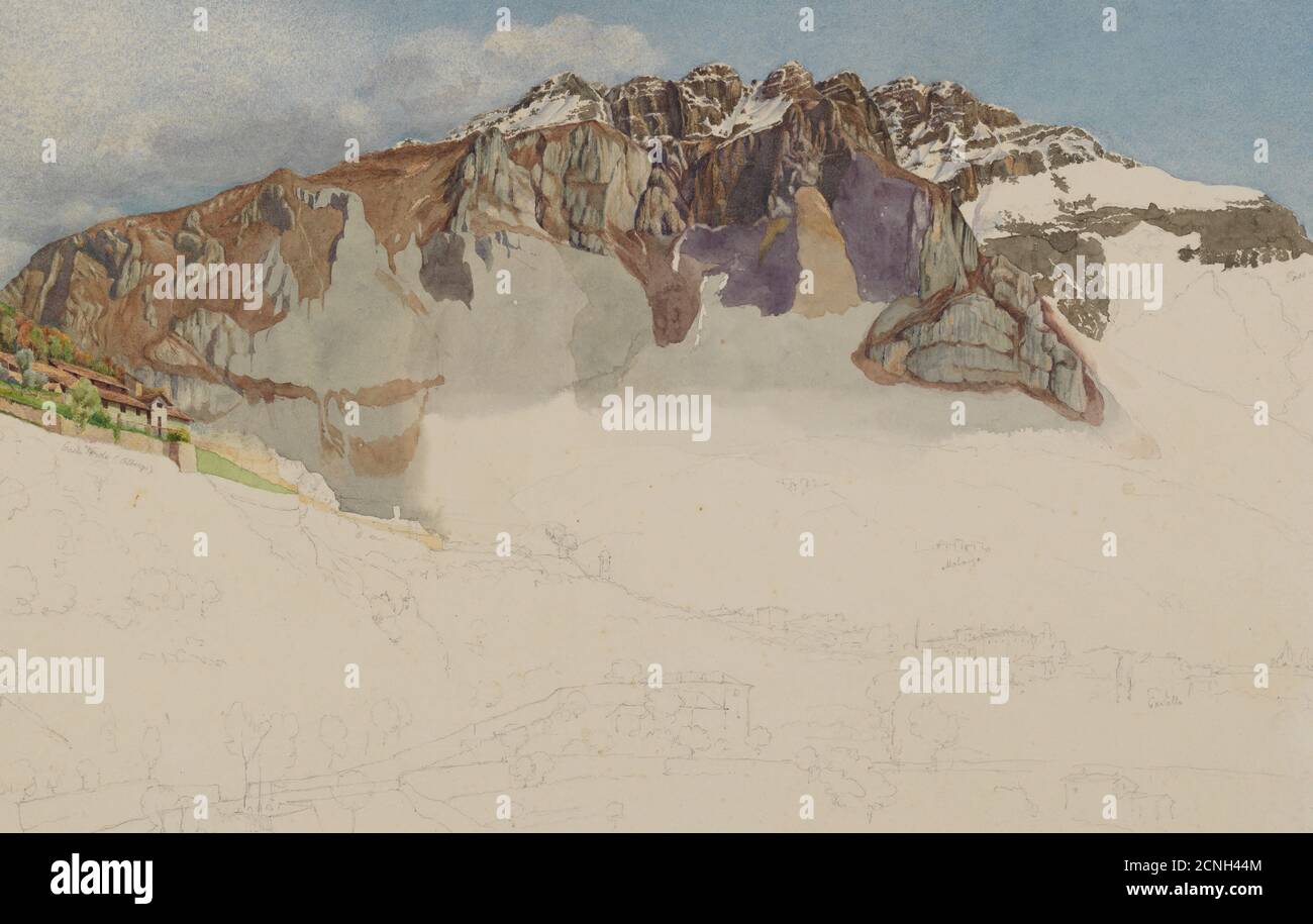 Monte ruskin hi-res stock photography and images - Alamy