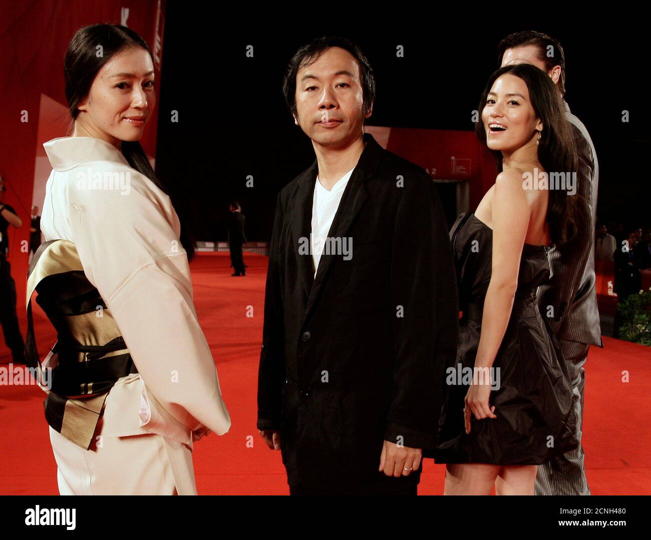 Akiko nakamura hi-res stock photography and images - Alamy