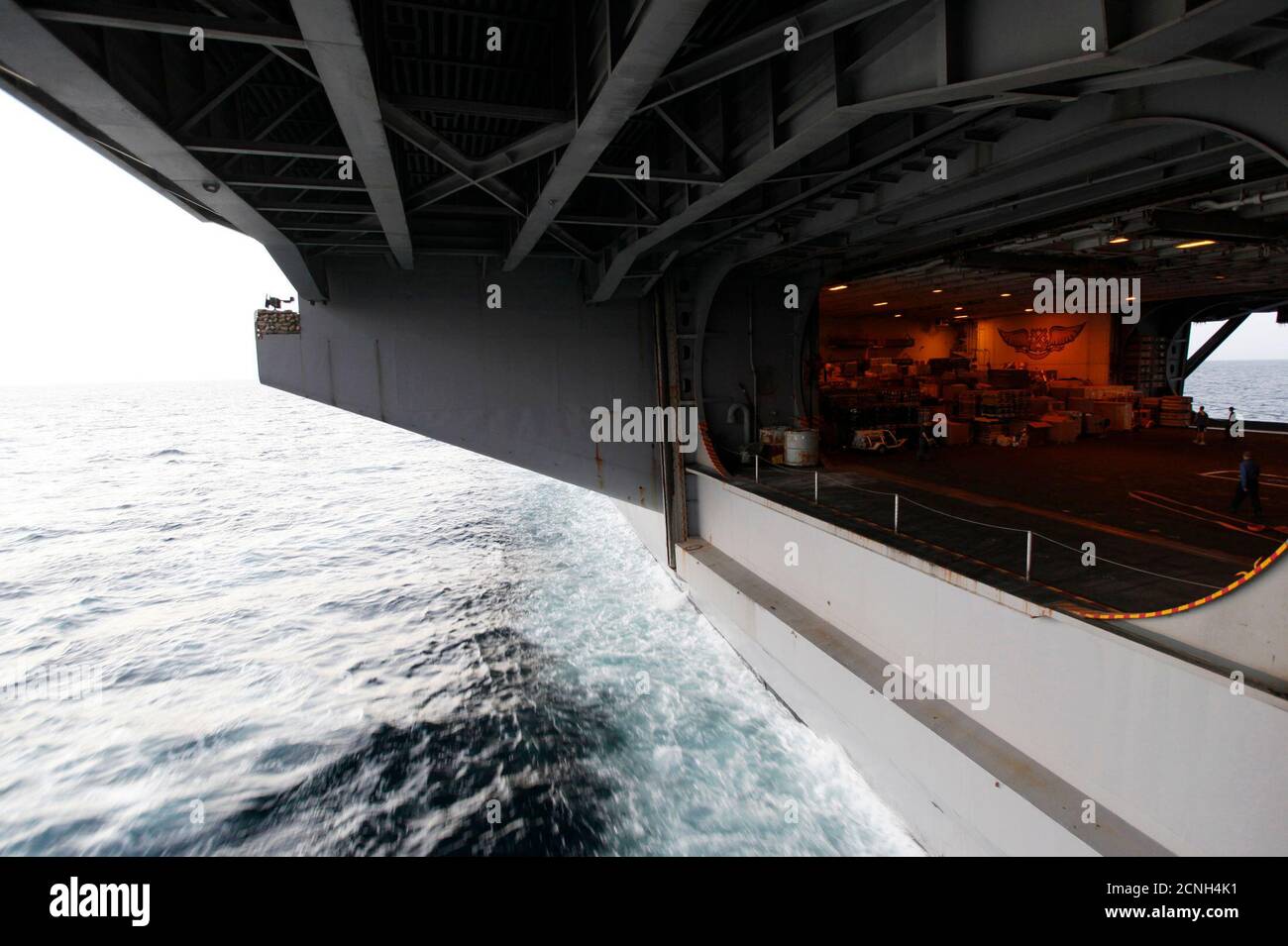 El nimitz hi-res stock photography and images - Alamy