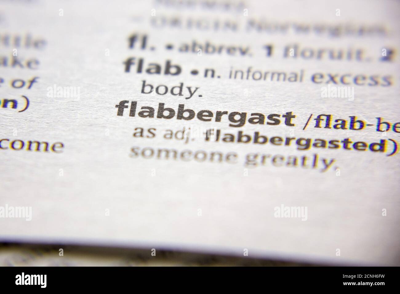 Flabbergast hi-res stock photography and images - Alamy