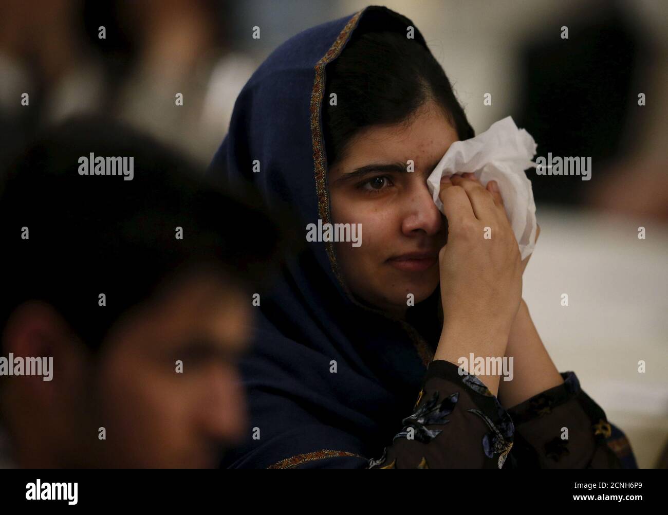 Malala yousafzai birmingham hi-res stock photography and images - Alamy