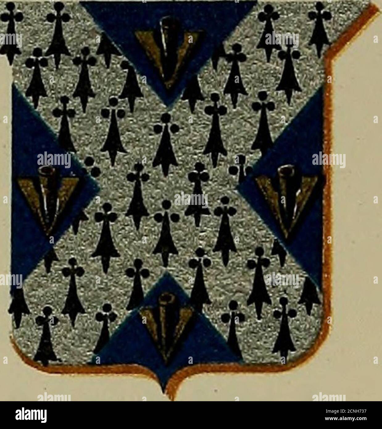 America heraldica compilation coats arms hi-res stock photography and ...