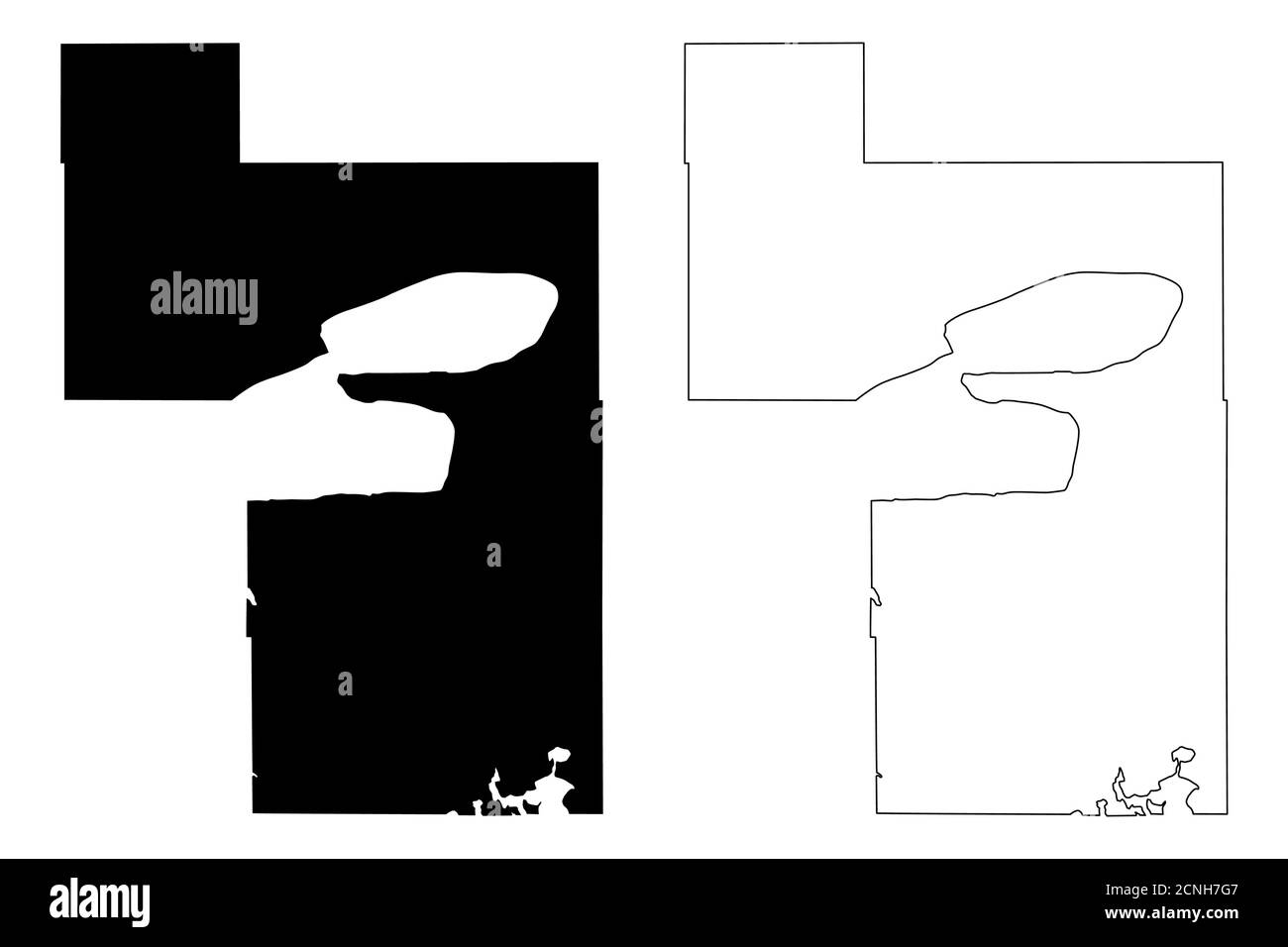 Map of beltrami Stock Vector Images - Alamy