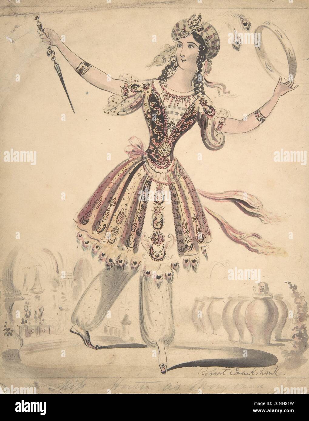 Miss horton hi-res stock photography and images - Alamy