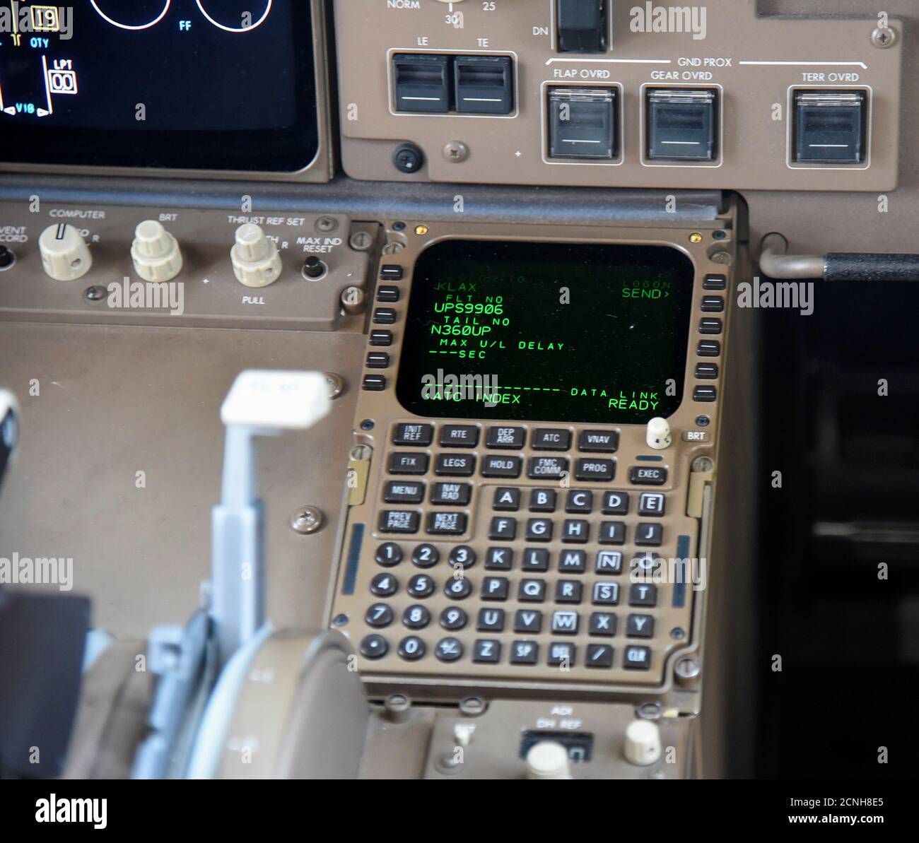 Lax Traffic Control Tower High Resolution Stock Photography and Images ...