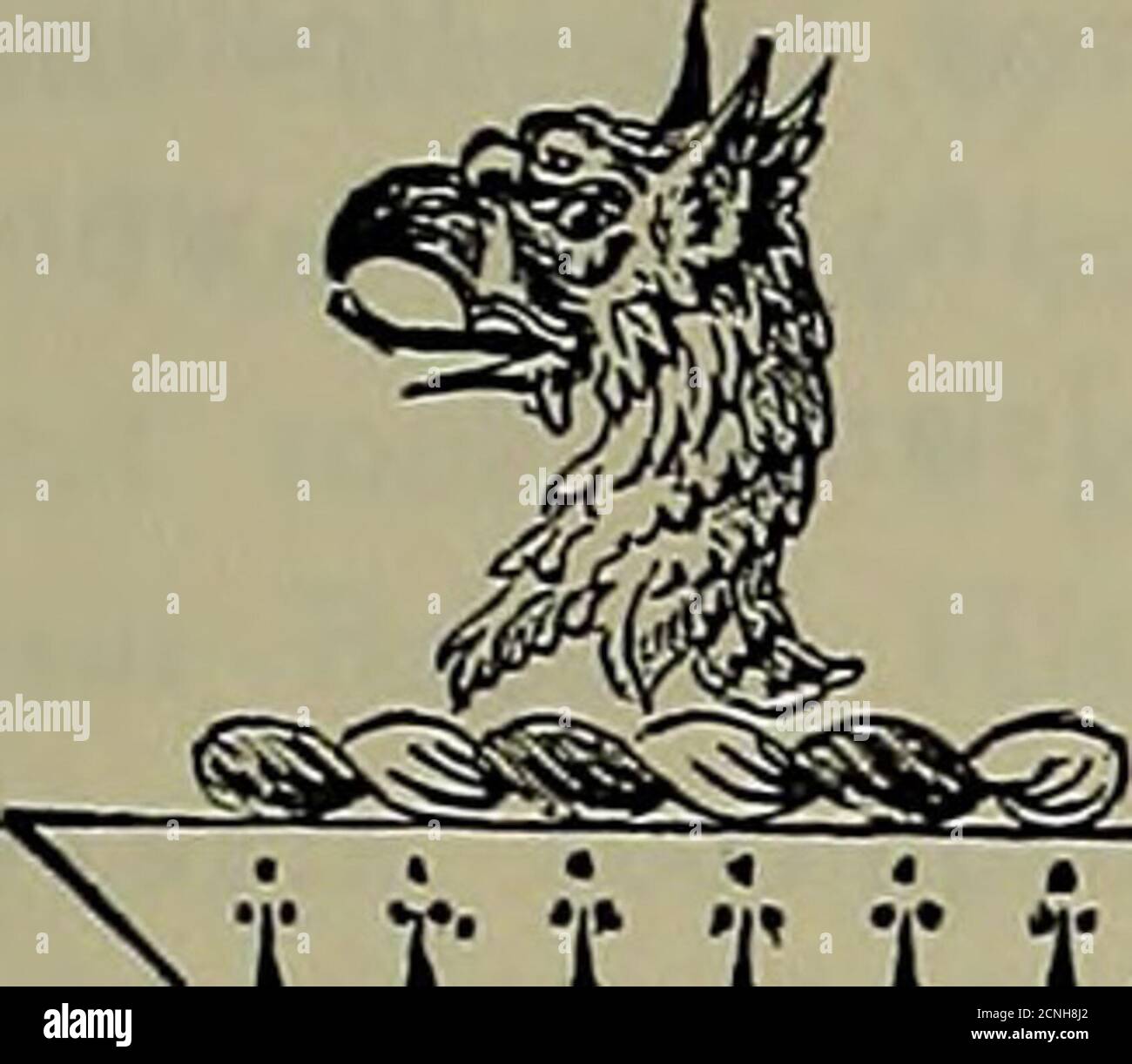 Winged crests hi-res stock photography and images - Alamy