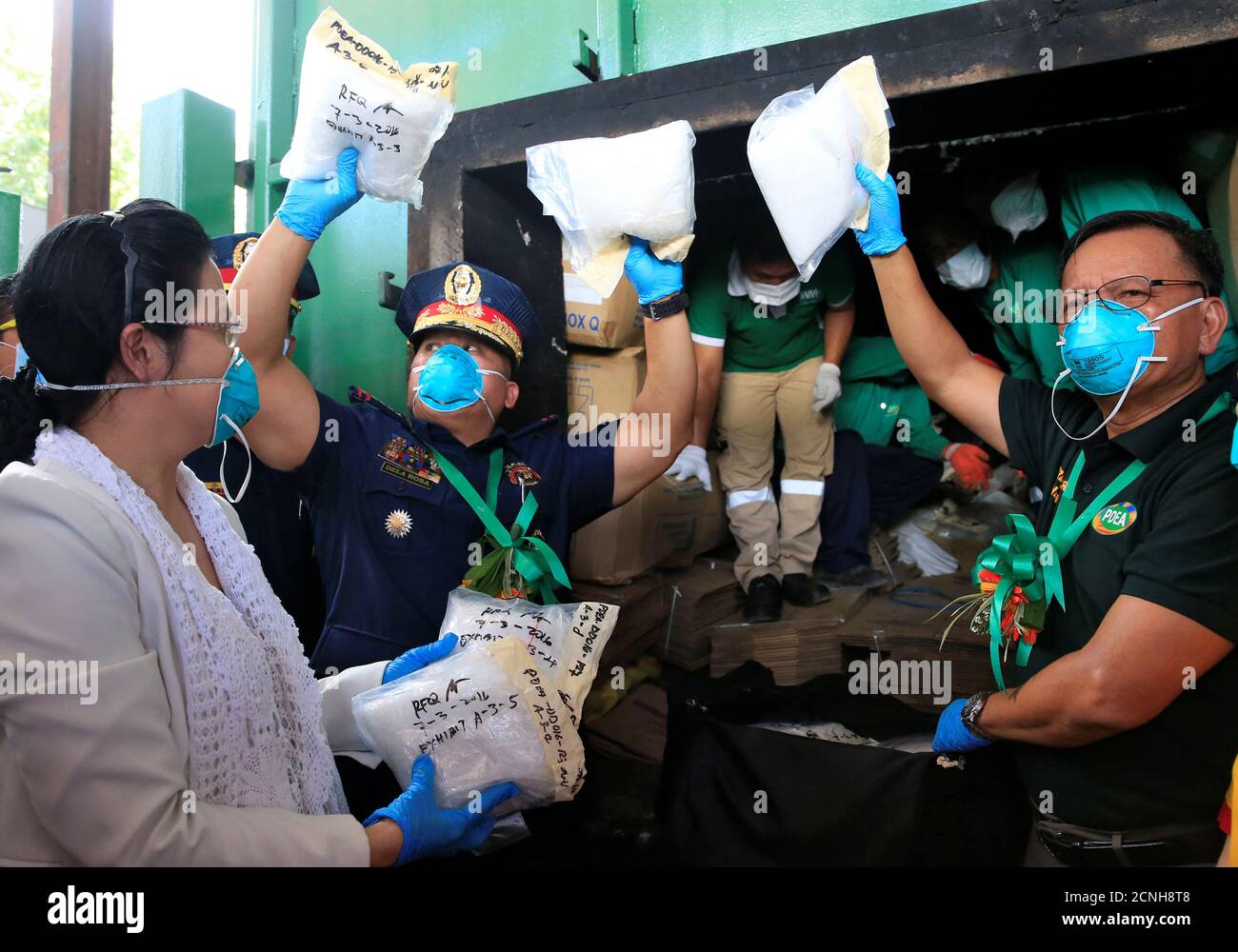 Trece martires hi-res stock photography and images - Alamy