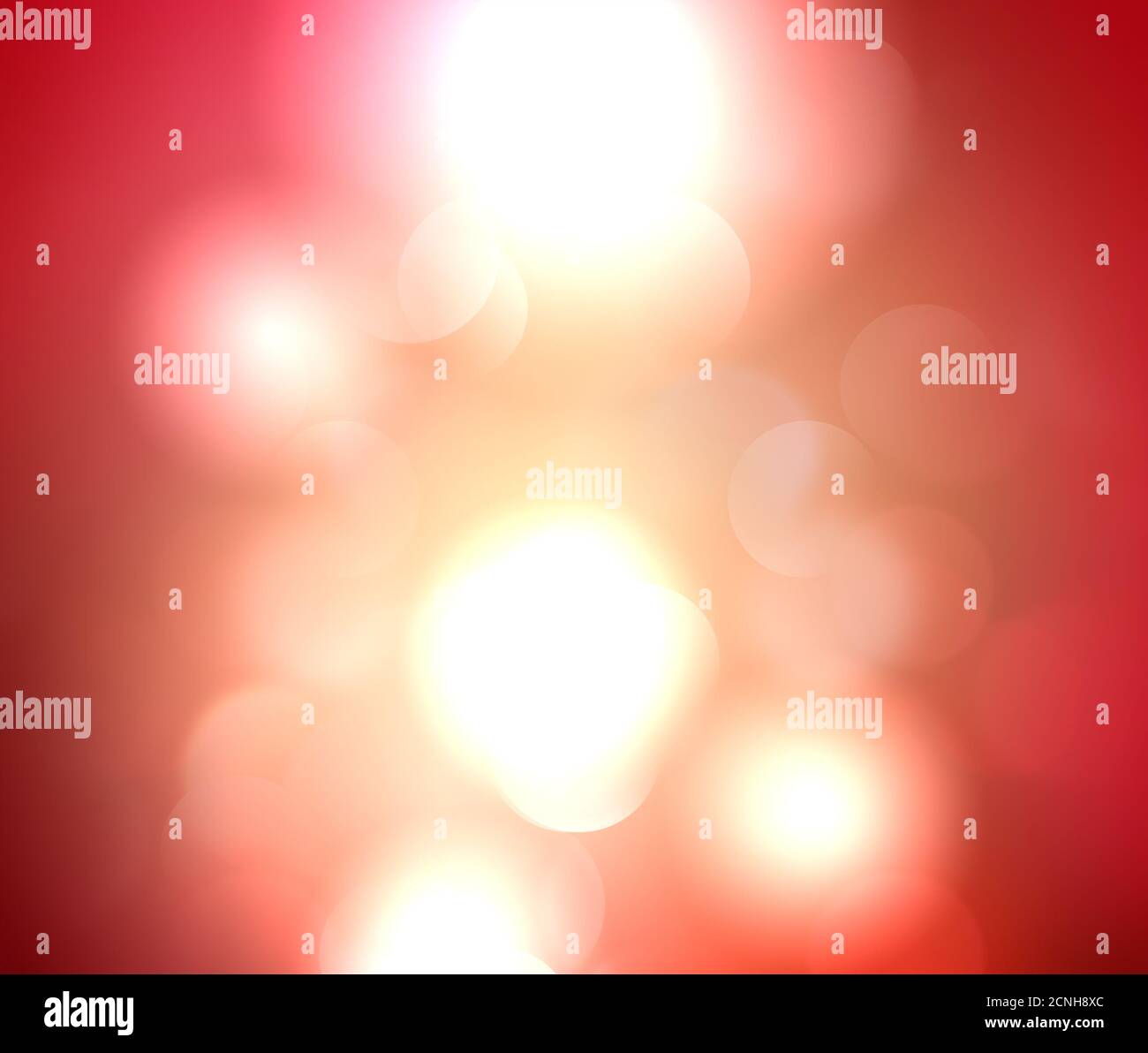 Red shining effect hi-res stock photography and images - Alamy