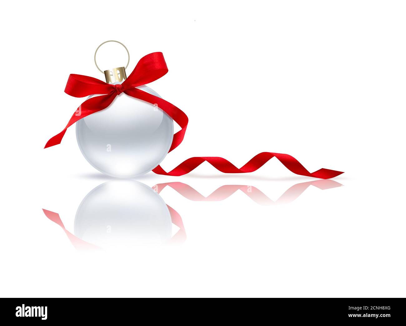 Merry christmas background silver Cut Out Stock Images & Pictures - Alamy