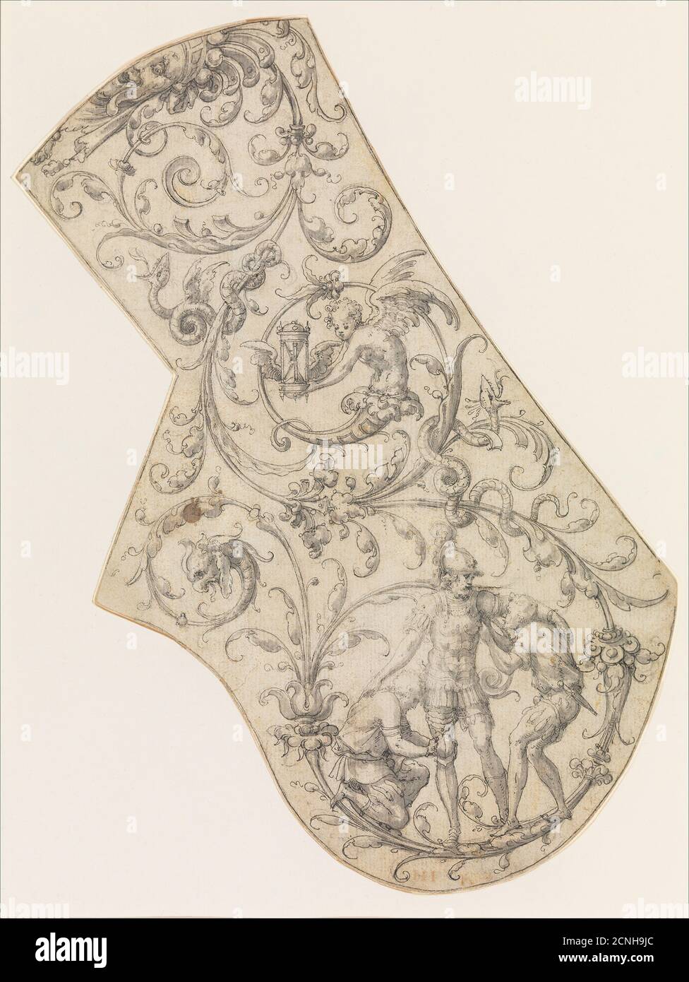 Attributed to jean cousin the elder hi-res stock photography and images ...