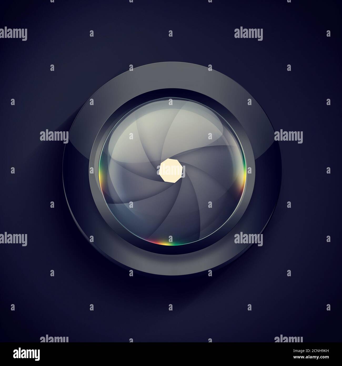 Lenses design hi-res stock photography and images - Alamy