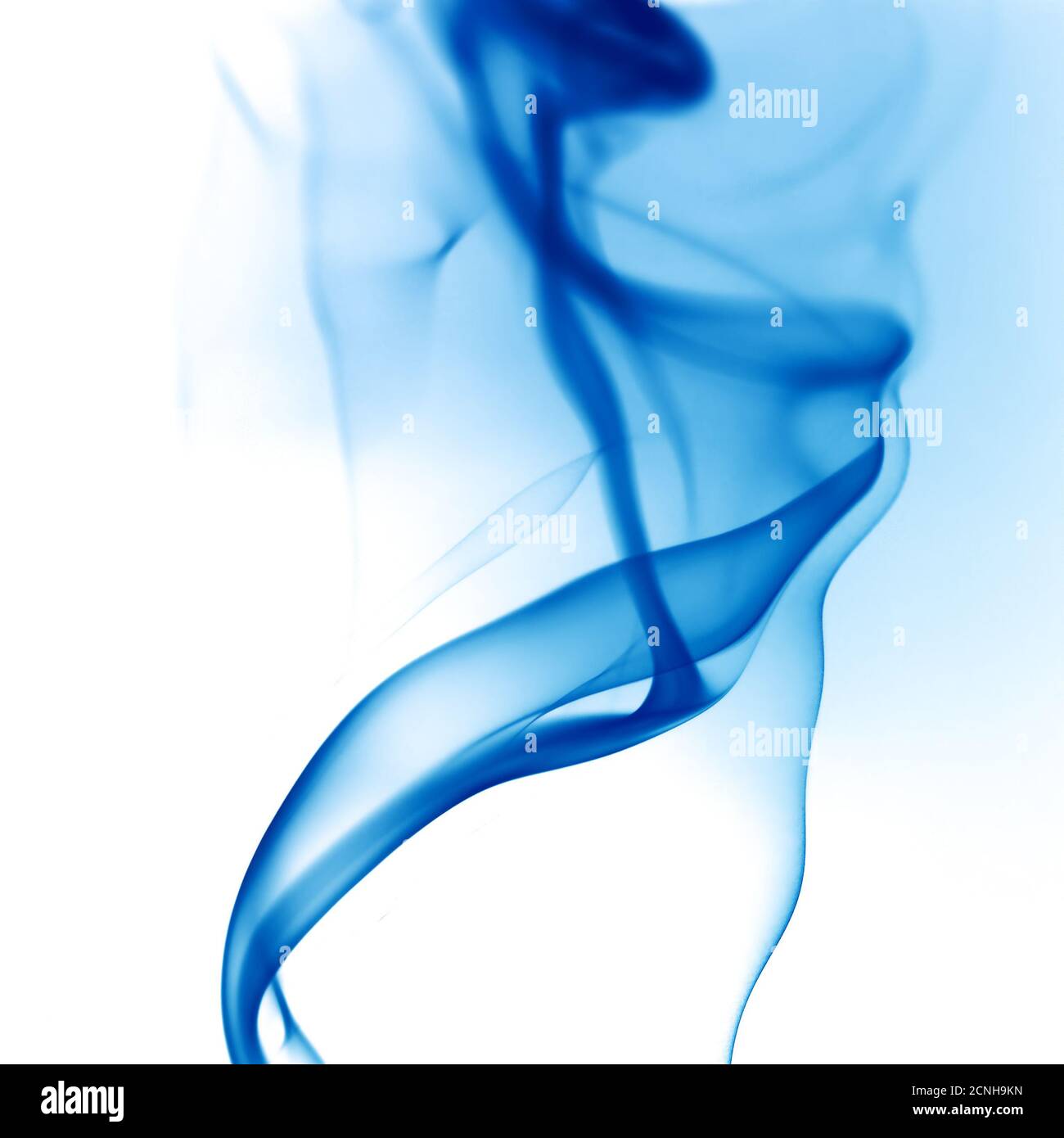 Blue smoke hi-res stock photography and images - Alamy