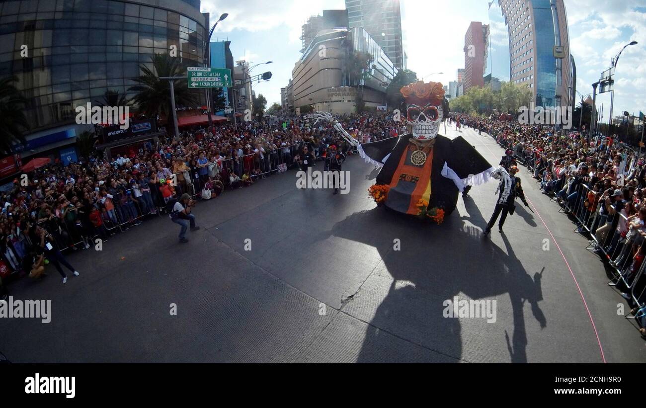 Float Parade Mexico High Resolution Stock Photography and Images - Alamy
