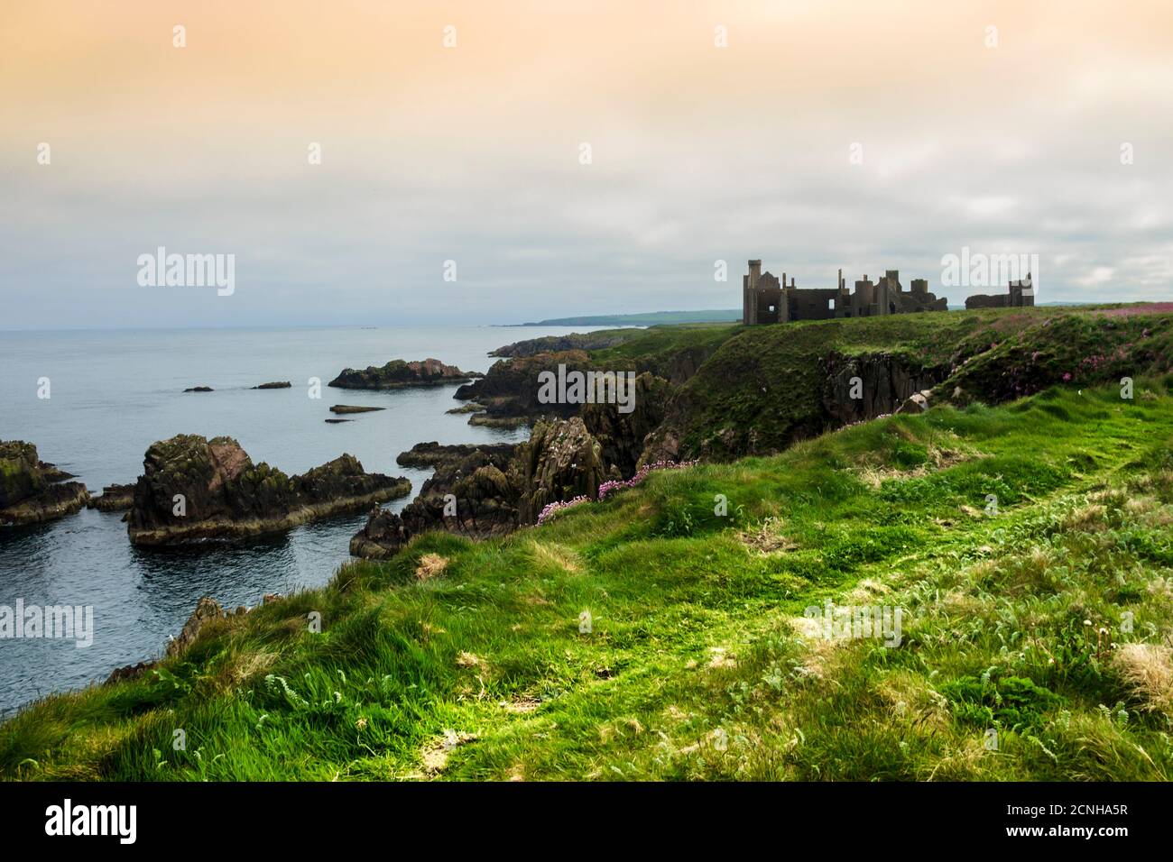 Cruden bay scotland hi-res stock photography and images - Alamy